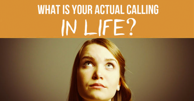 What Is Your Actual Calling In Life? | MyDailyQuizz