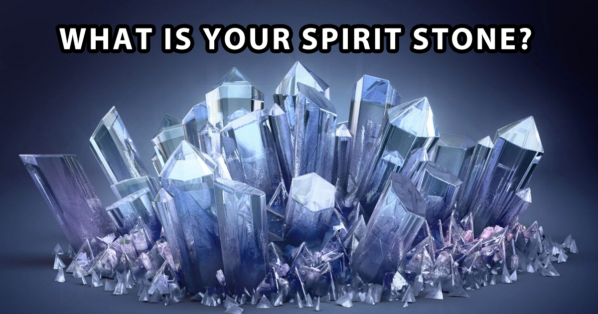 What Is Your Spirit Stone? | MyDailyQuizz