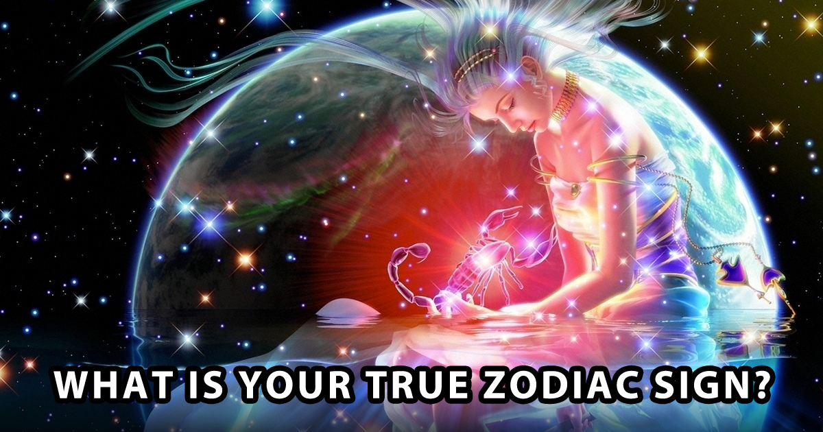 What Is Your True Zodiac Sign? | MyDailyQuizz