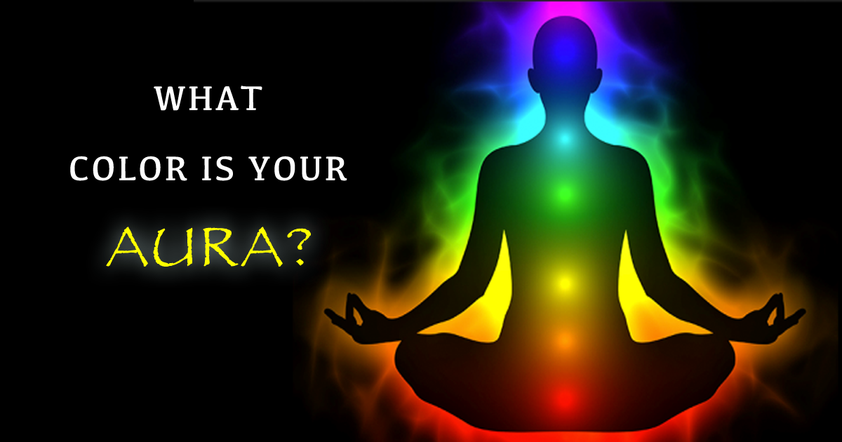 What Color Is Your Aura? | MyDailyQuizz