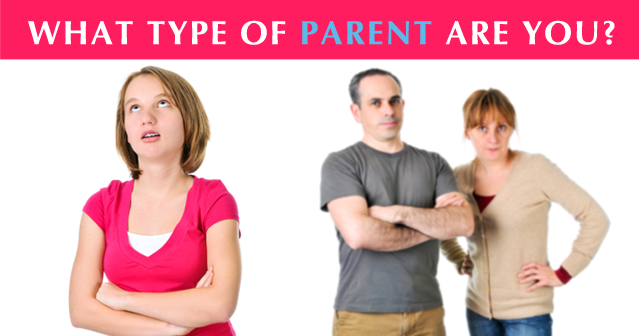 What Type Of Parent Are You? | MyDailyQuizz