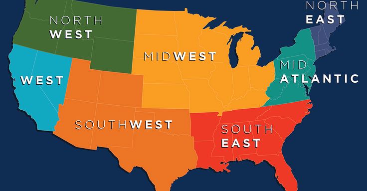 Can We Guess What Region You’re From Based On Your Vocabulary ...