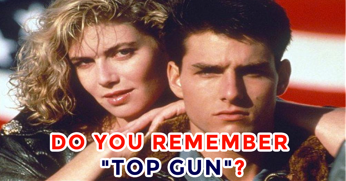 Do You Remember “Top Gun”? | MyDailyQuizz