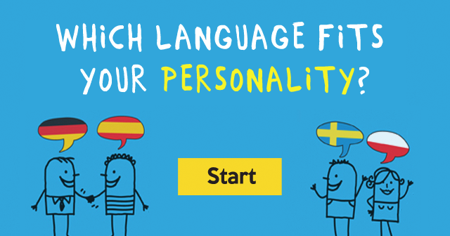 Which Language Fits Your Personality? | MyDailyQuizz