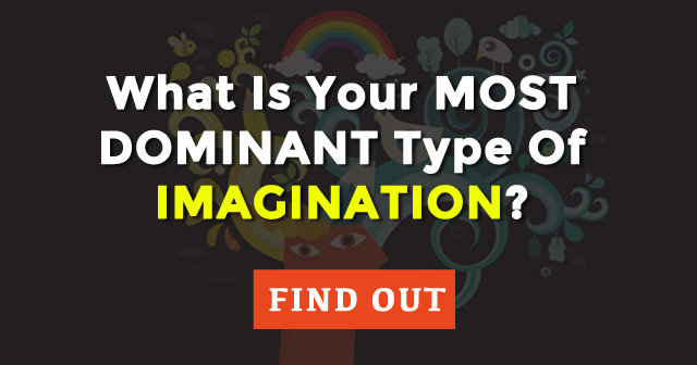 Take This Test to Find Out Your Dominant Type of Imagination | MyDailyQuizz