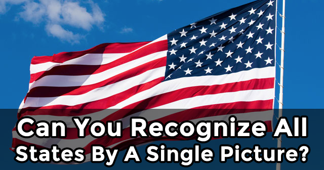 Can You Recognize All States By A Single Picture? | MyDailyQuizz