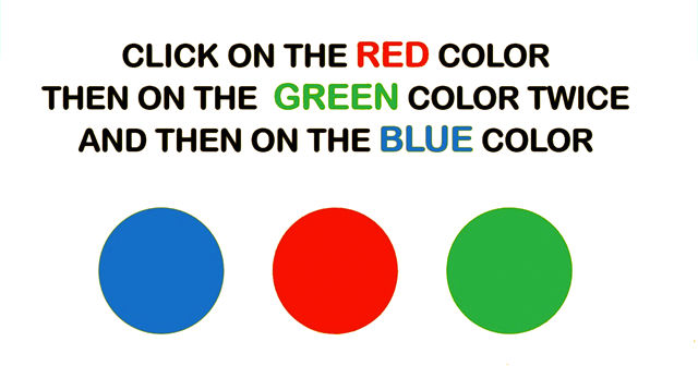 Only 5% of people can get the perfect score in this memory test ...