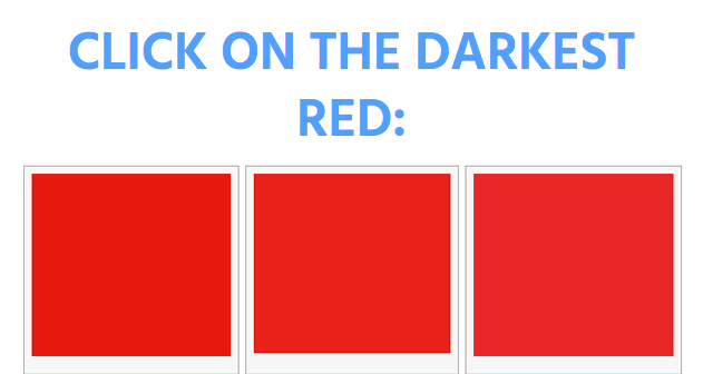 Find Out Your Sensitivity to Color with This Fascinating Test ...