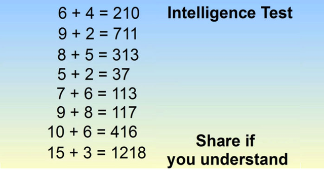 Do You Have An IQ Over 150? Solve This Brain Teaser And Find Out ...