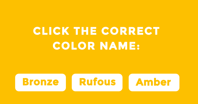 98% Of True Introverts Can Name All These Colors. Can You? | MyDailyQuizz