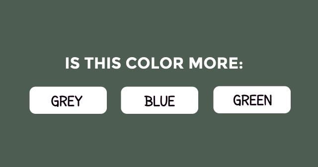What Does The Way You See Colors and Shades Say About You? | MyDailyQuizz