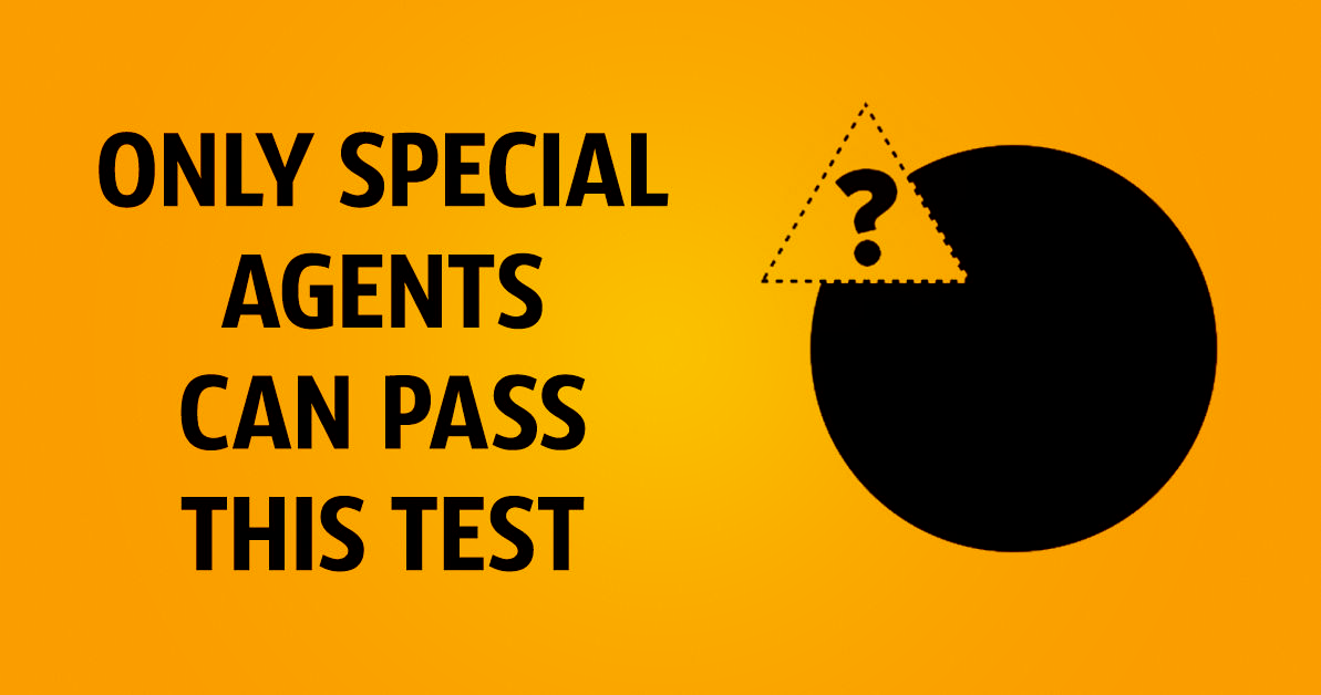 Could you be a special agent? Take this test and find out | MyDailyQuizz