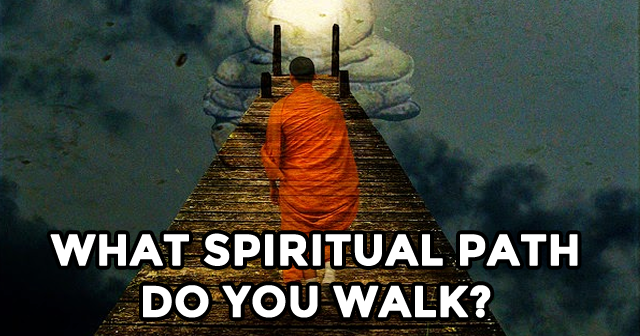 Are You On The Left-hand Path Or The Right-hand Path? | MyDailyQuizz