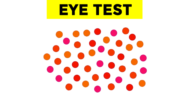 How Many Red Dots Do You See? | MyDailyQuizz