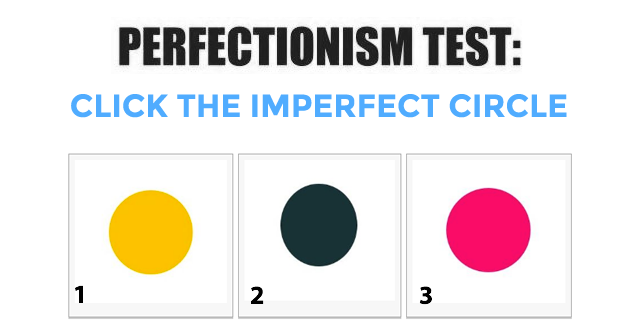Take This Perfectionism Test And Find Out How High Is Your Level ...