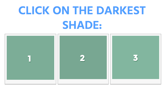 Do You Have A Superior Color Vision? | MyDailyQuizz