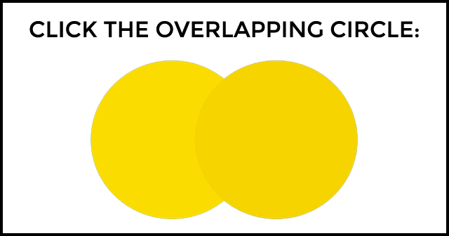 Can you pass this vision test without making a single mistake ...