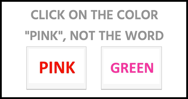 Can You Pass This Tricky Color Test Without Getting Confused ...