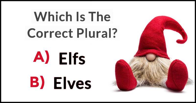 Only Language Geniuses Know The Plural Forms Of The Hardest 33 Words In ...