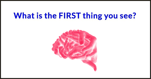 This Simple Image Test Will Reveal How Rare Your Personality Truly Is ...