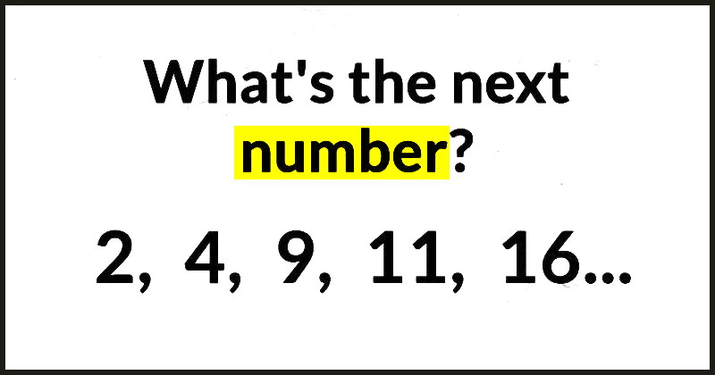 How Good Is Your Mathematical Reasoning? | MyDailyQuizz