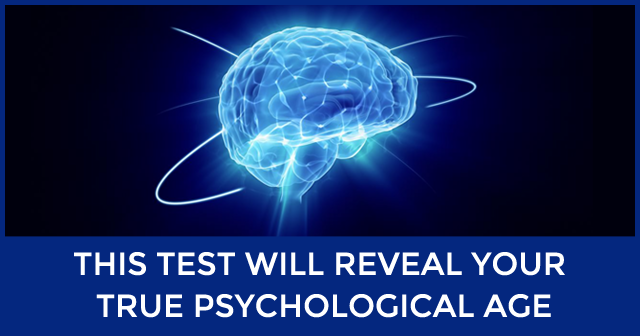This Test Will Reveal Your True Psychological Age | MyDailyQuizz