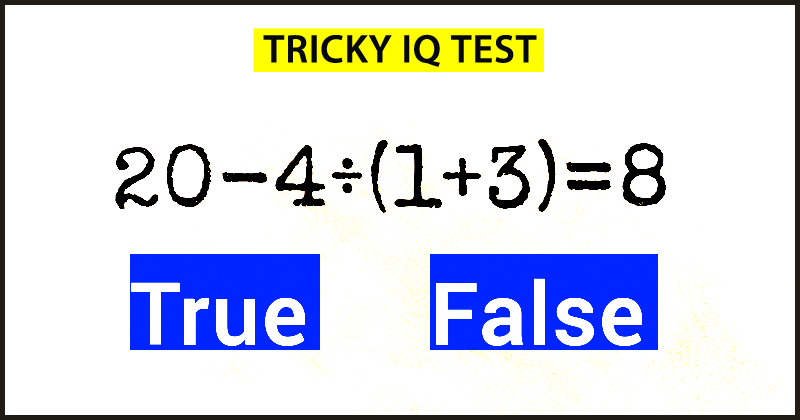 Only The Most Creative Minds Passed This Tricky IQ Test | MyDailyQuizz