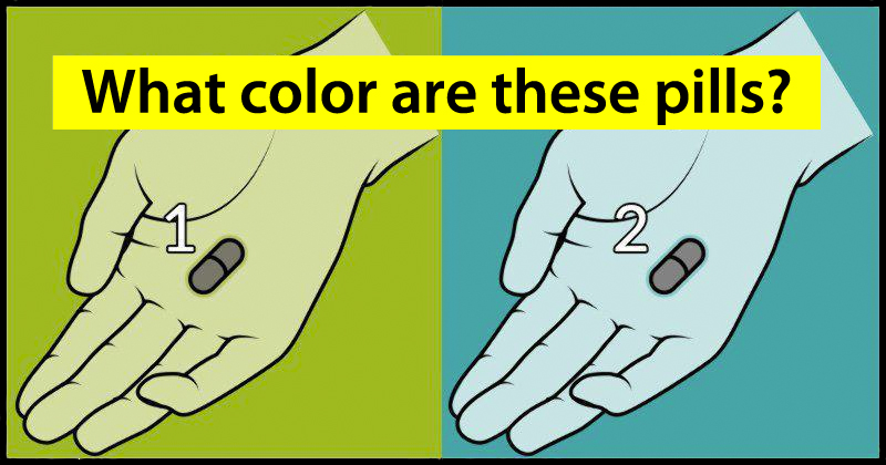 The Colors You See Will Determine Your Specific Age | MyDailyQuizz