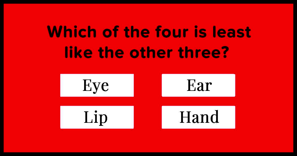 No One Can Get 7/10 In This IQ Test | MyDailyQuizz