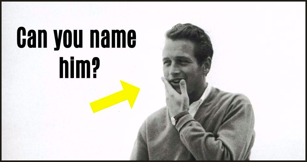 Research Shows Nobody Can Identify ALL 15 Of These Iconic Men ...