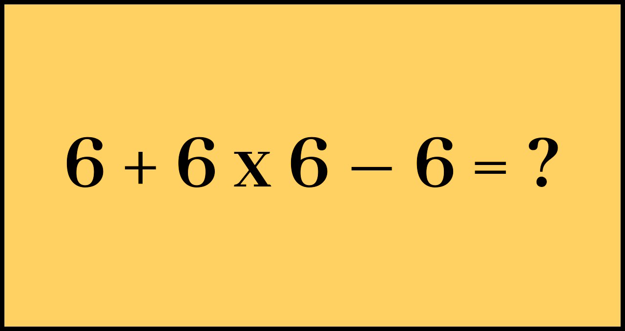 No One Can Solve All 10 Of These Easy Equations. Can You? | MyDailyQuizz
