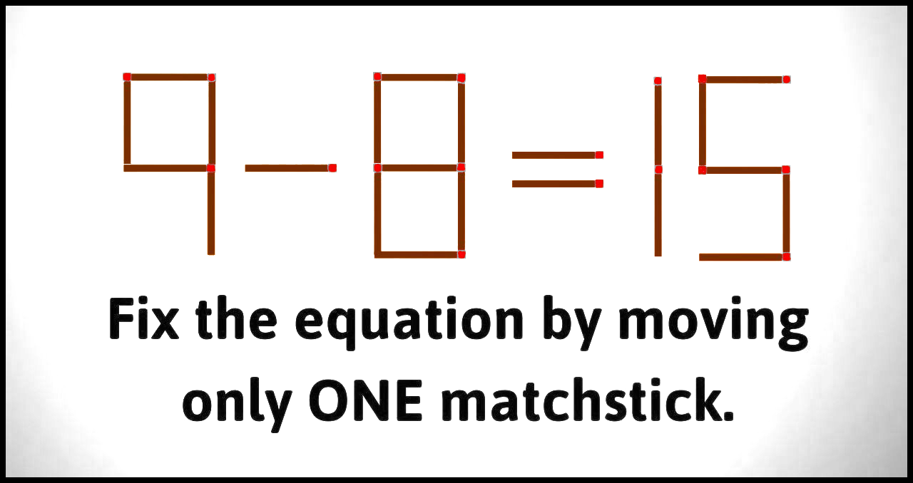 Can You Solve These 5 Impossible IQ Problems? | MyDailyQuizz