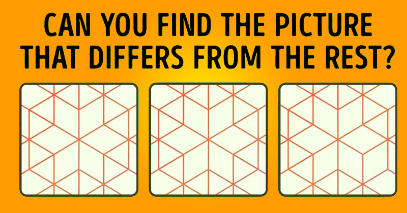 How good are you at paying attention to details? | MyDailyQuizz