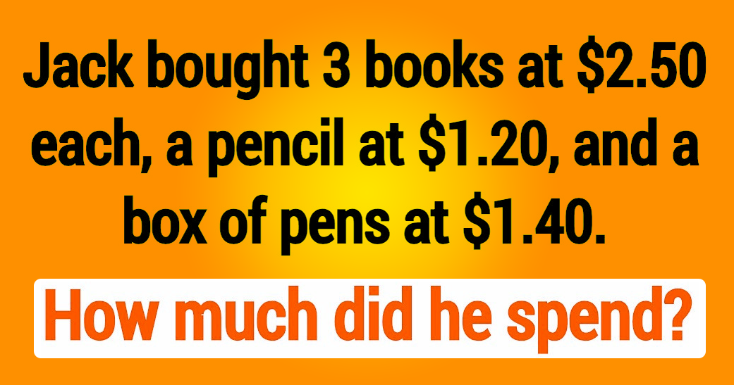 Take This IQ Test To See If You’re Smarter Than Average | MyDailyQuizz