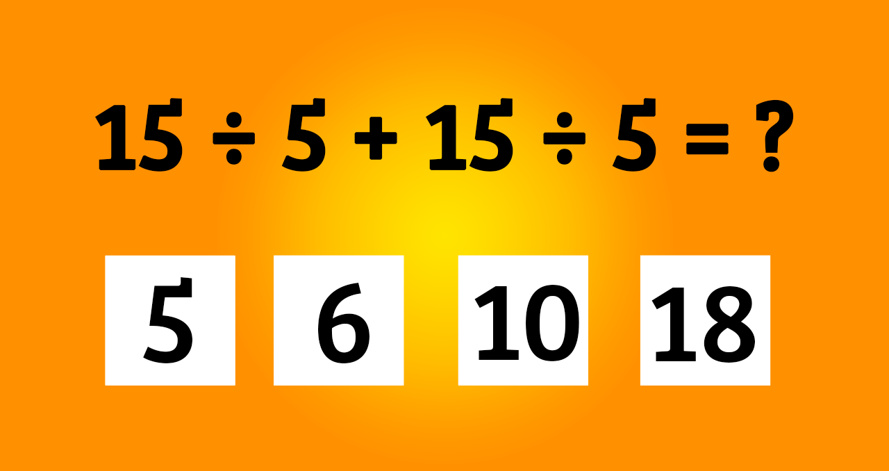 Can You Solve These 10 Impossible Equations? | MyDailyQuizz