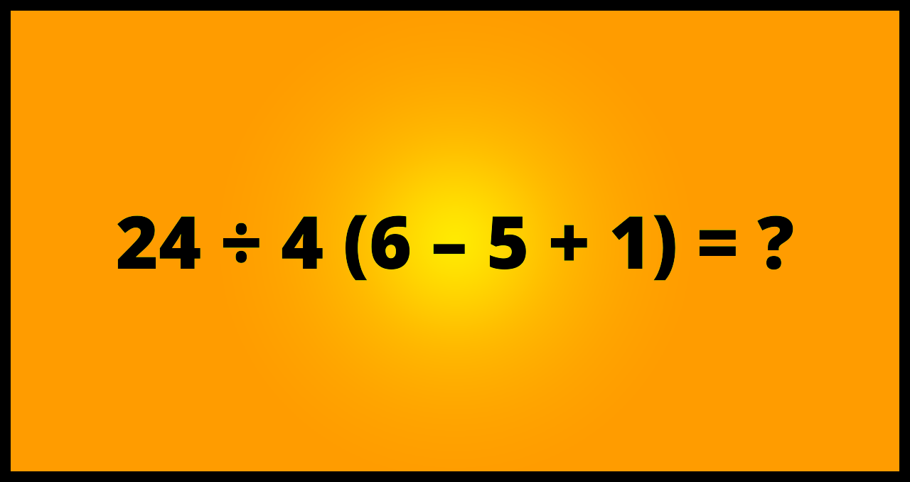 Everyone’s Arguing Over This Simple 30-Question Math Test | MyDailyQuizz