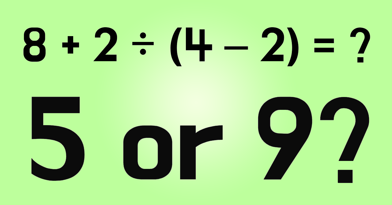 Your IQ Is 151 If You Scored 9/10 | MyDailyQuizz