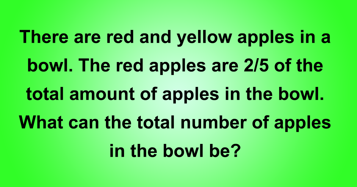 Tricky Math Quiz For The Smartest On Facebook | MyDailyQuizz