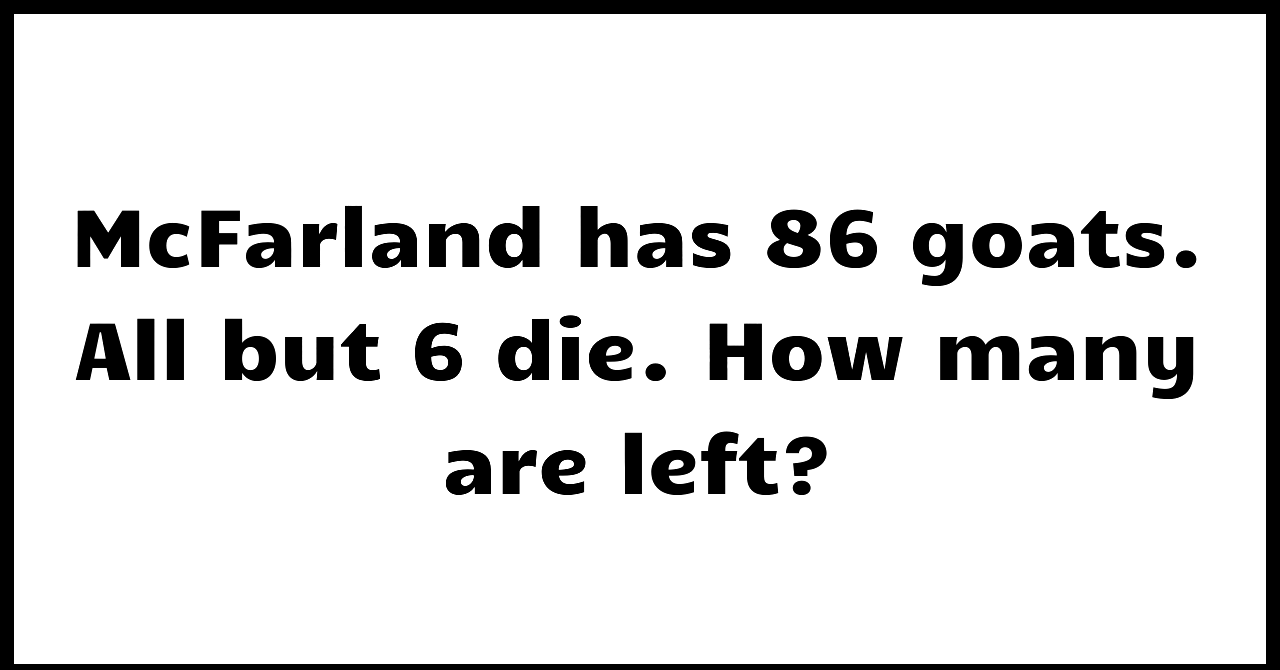 Almost Nobody Can Solve All 10 Of These Impossible Riddles. Can You ...