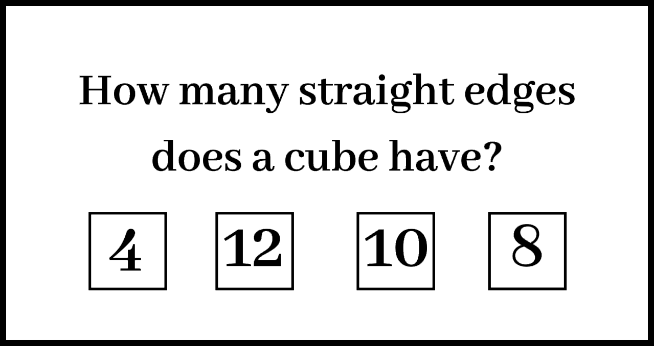 Tricky Knowledge Questions For People With High IQ | MyDailyQuizz