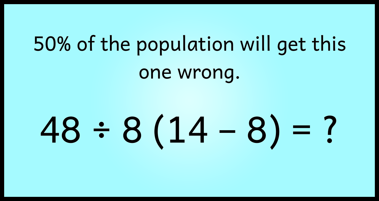 Ace This Math Test To Prove Your Intelligence Is In The 99th Percentile ...