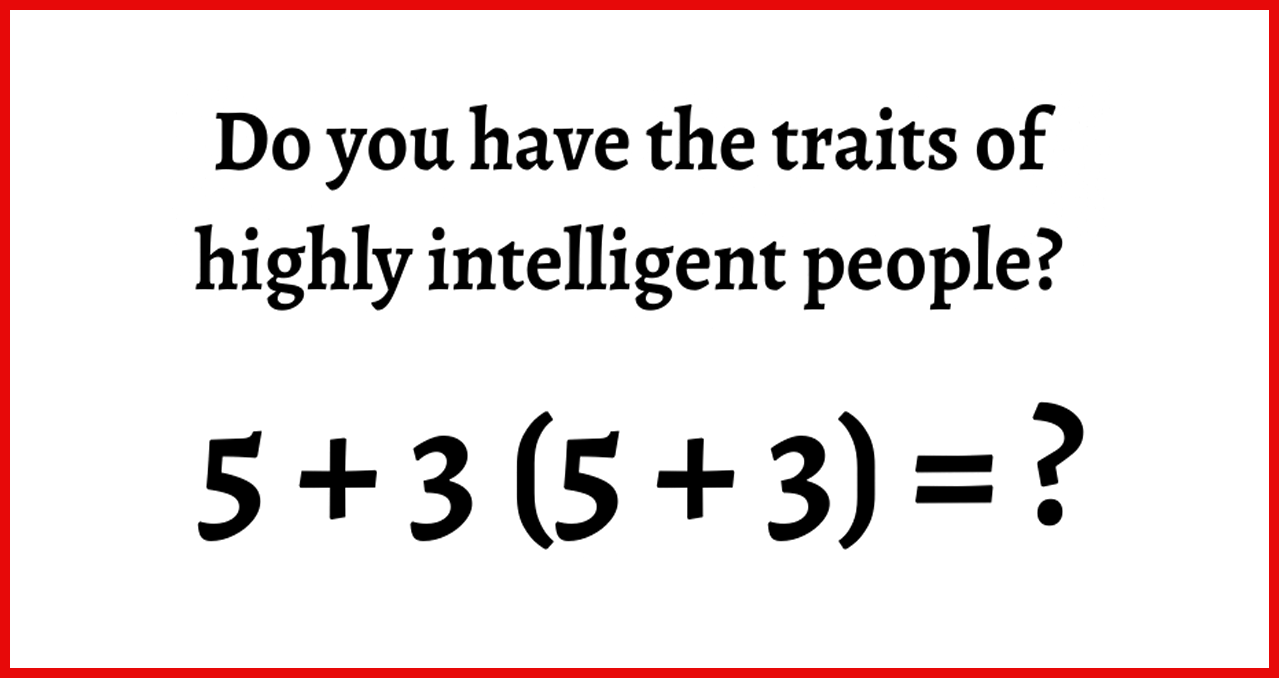 You’re A Genius If You Smash These Algebra Equations | MyDailyQuizz